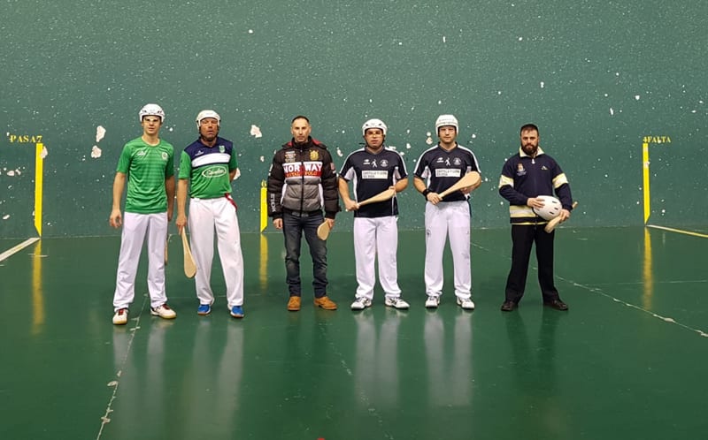 Campeonato de Aragón de Pelota de Cuero | Stadium Casablanca
