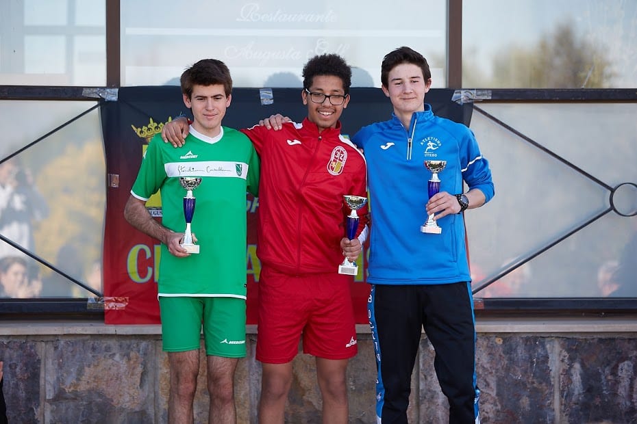 Jose Mastral Molinos 2º Cross Augusta Calatayud | Stadium Casablanca