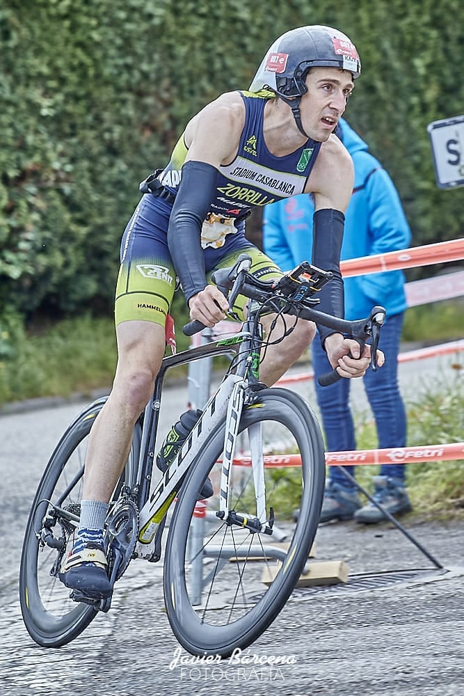 Fernando Zorrilla, bronce en el Campeonato de España de Duatlón ...